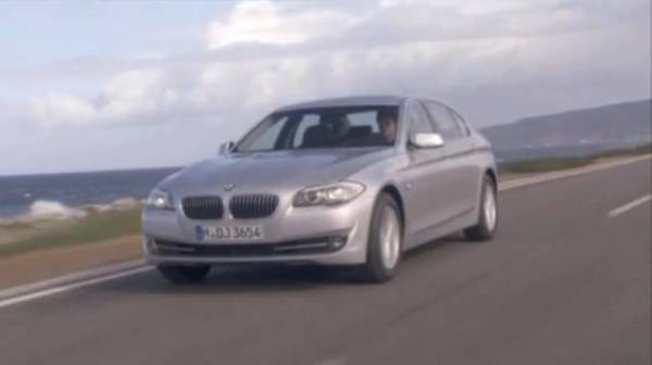 2011 BMW 5 Series Long Wheelbase Video | CarSession