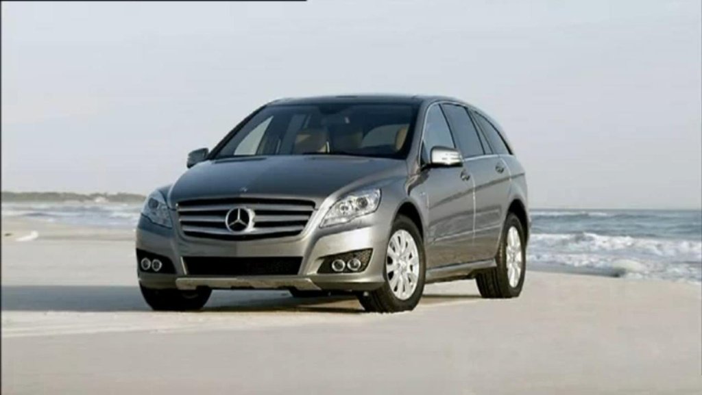 2011 Mercedes R Class Video | CarSession