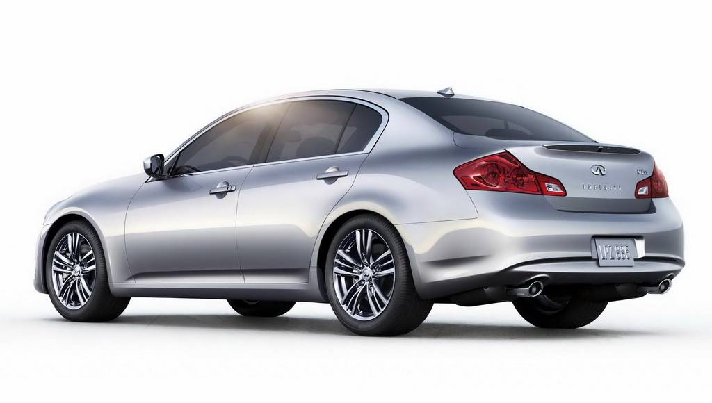 2011 Infiniti G25 | CarSession