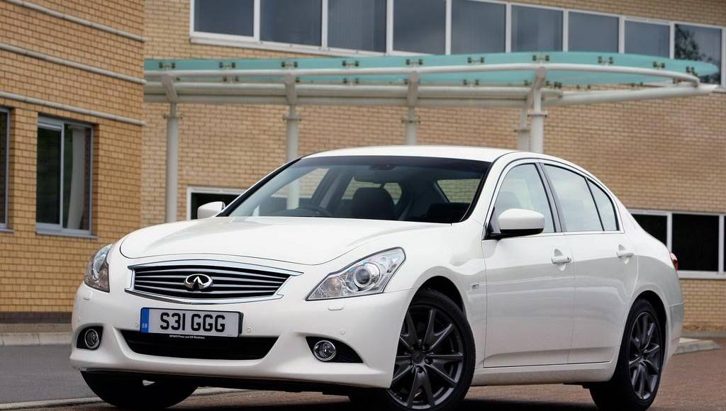 Infiniti Introduces All-Wheel Drive G37x S in UK | CarSession