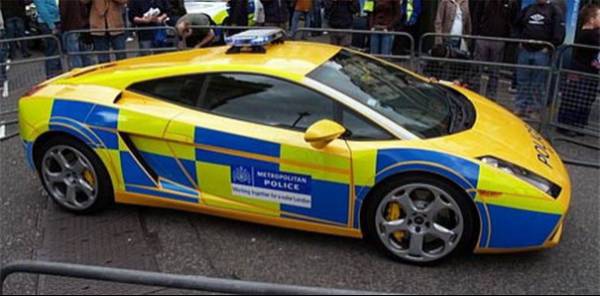 World's Most Popular Police Cars | CarSession
