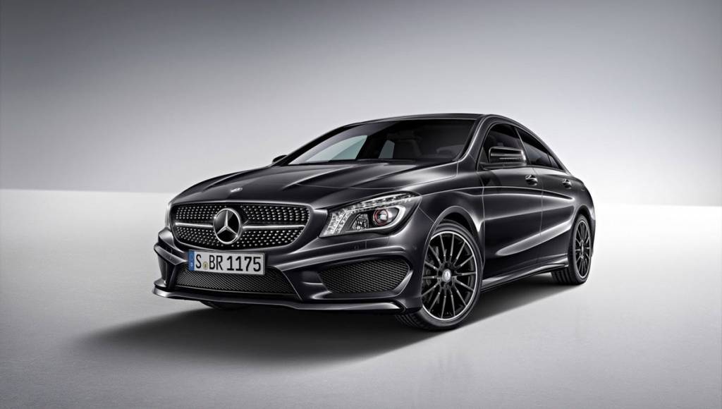 2013 Mercedes CLA first promotional video | CarSession