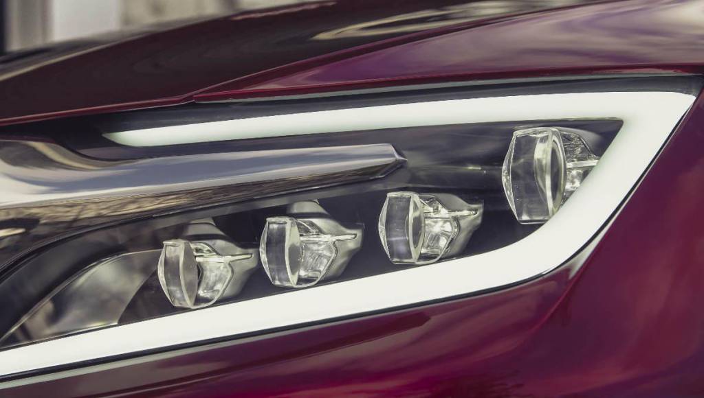 Citroen DSX Concept teased before Shanghai Auto Show | CarSession