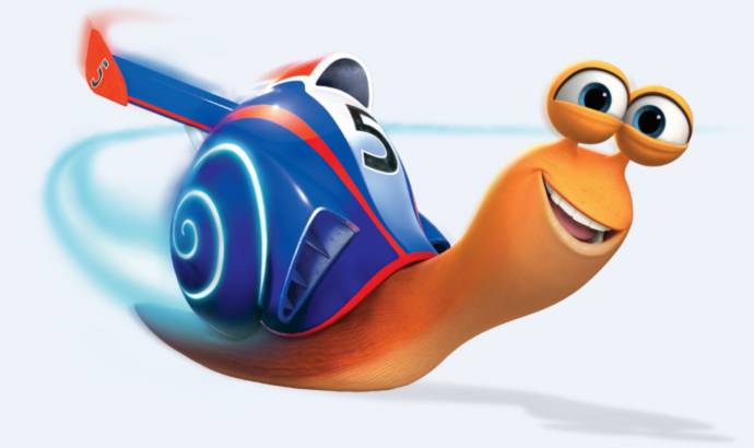 Chevrolet and DreamWorks Studios give life to new Turbo character ...