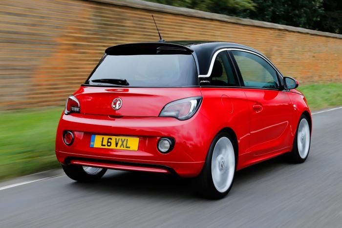Vauxhall introduces new 1.0 liter three cylinder engine for Adam ...