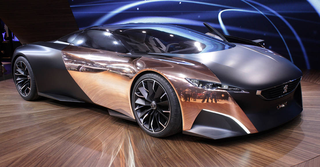 The Best Concept Cars of the Year Review | CarSession