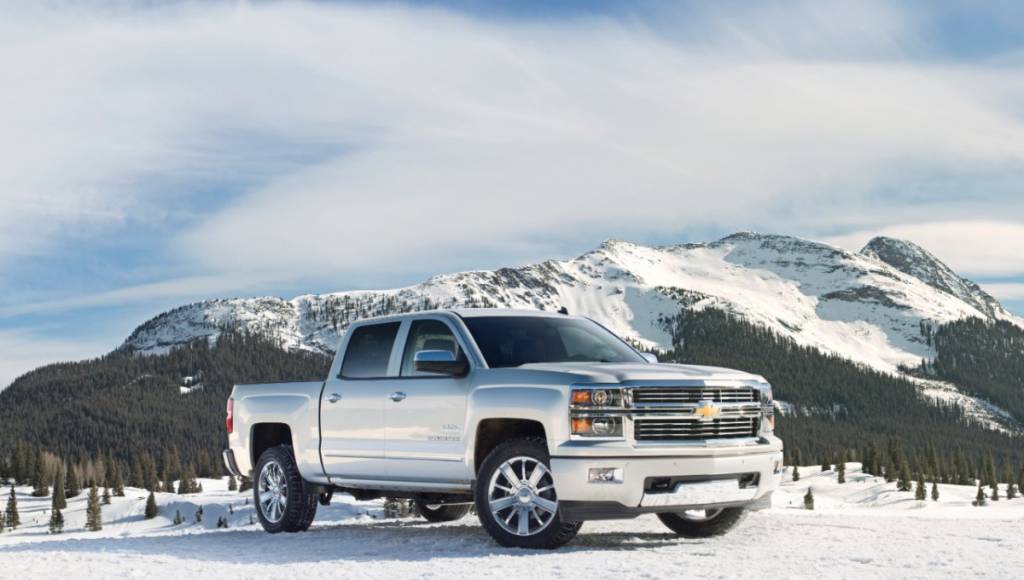 2014 Chevrolet Silverado High Country Edition | CarSession
