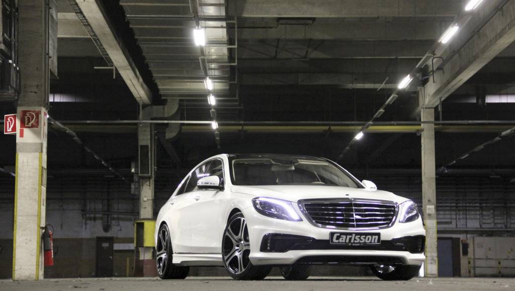 Carlsson 2013 Mercedes S-Class tuning | CarSession