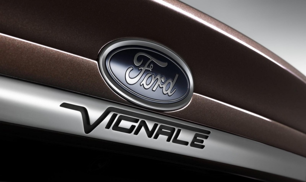 Ford Vignale program detailed | CarSession