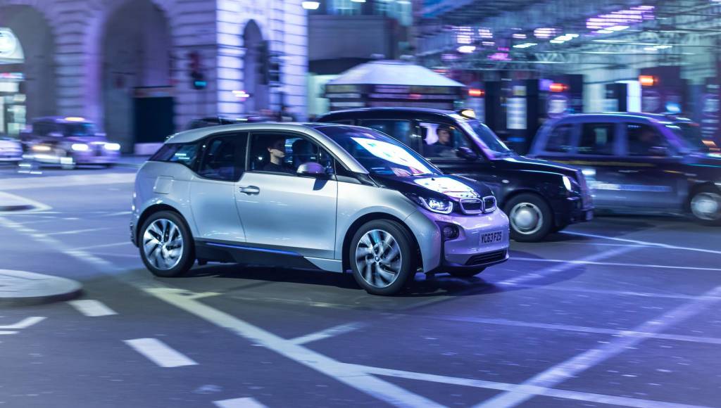 BMW i3 UK price | CarSession