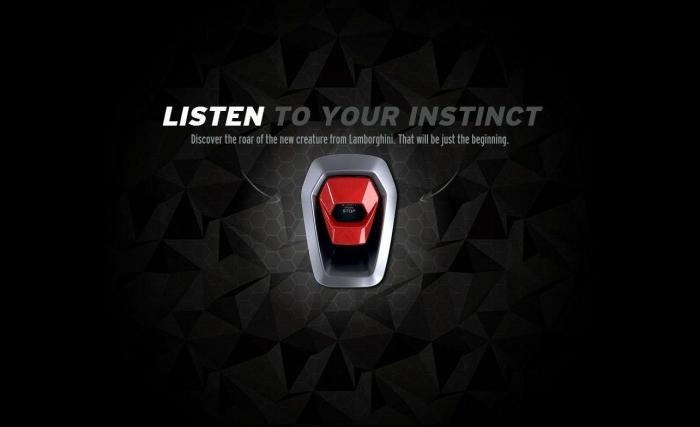 Lamborghini Gallardo successor teaser | CarSession