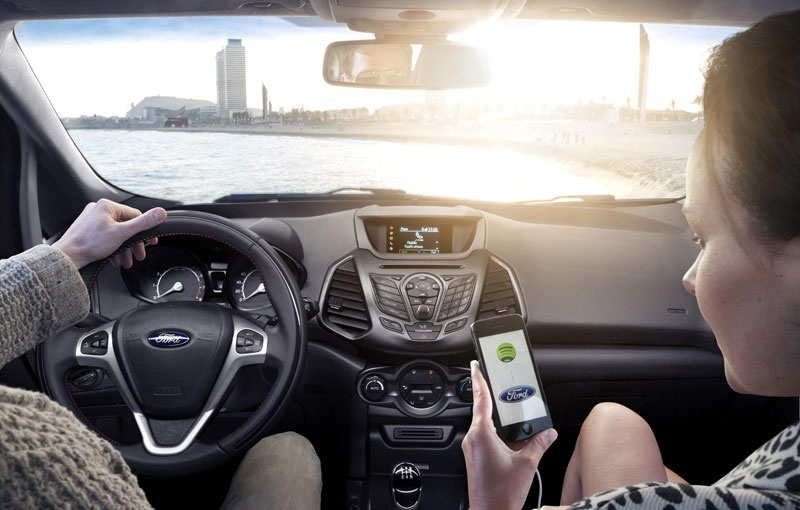 Ford Sync Radioplayer online radio | CarSession