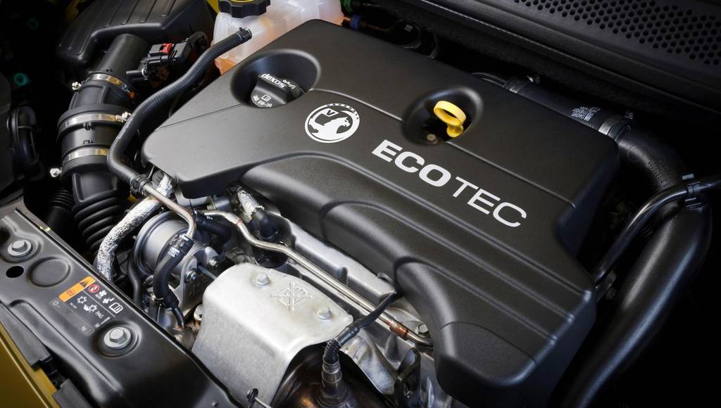 Vauxhall 1.0 litre engine to debut on Adam during Geneva Motor Show ...
