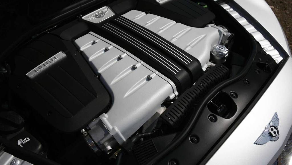 Bentley W12 engine production increased | CarSession