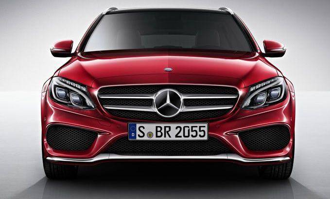 Mercedes C-Class AMG line package | CarSession