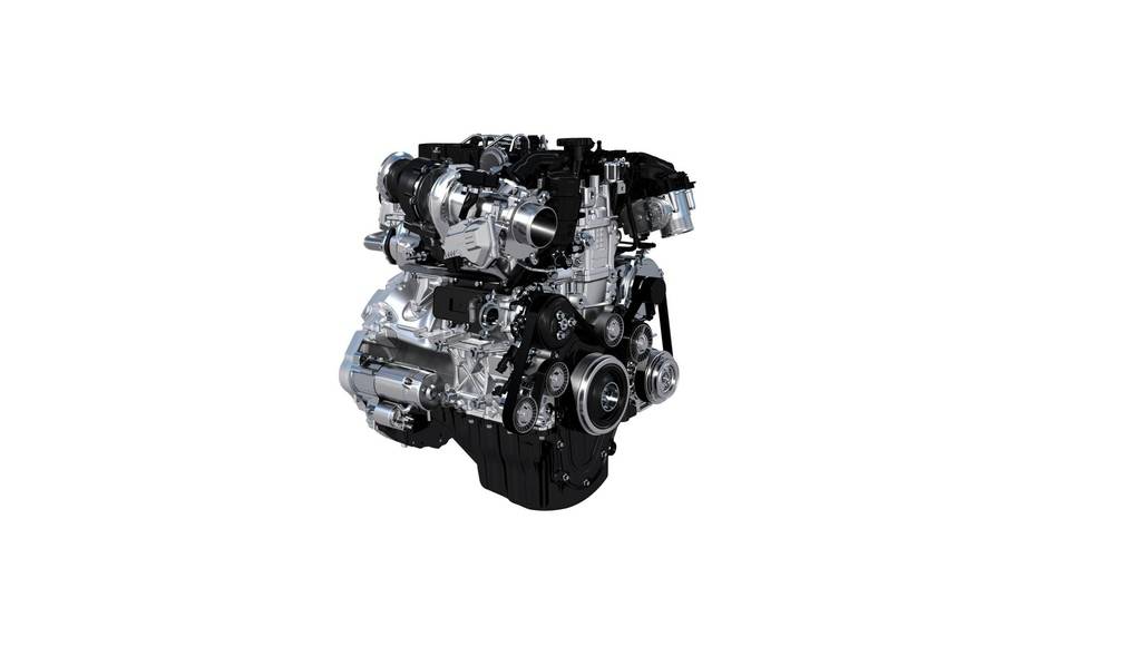 Jaguar Land Rover Ingenium engine family – New details | CarSession