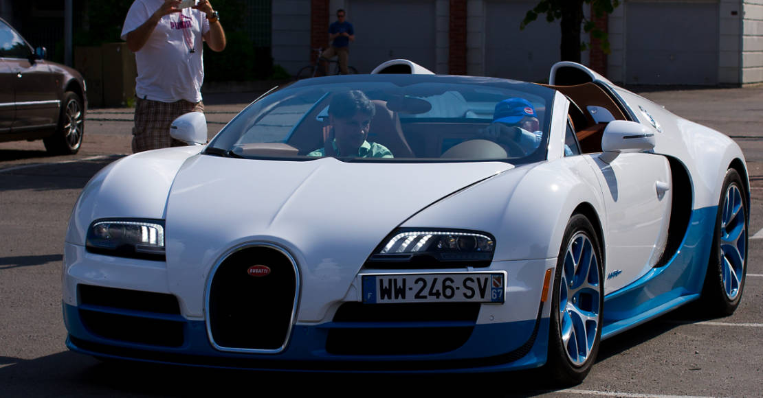 Million-Dollar Car: Fad or Fact Review | CarSession