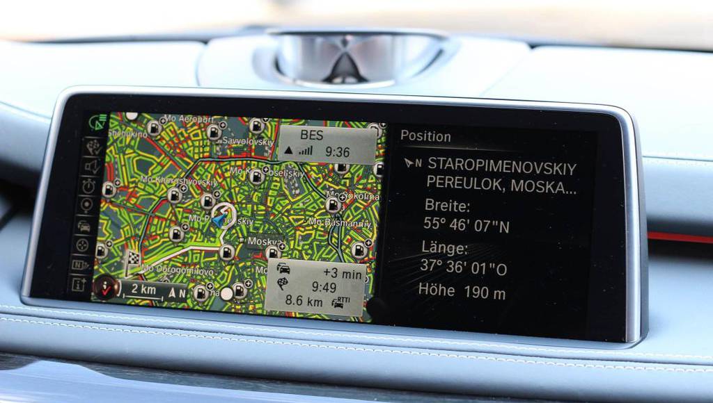 BMW to benefit from TomTom maps in Russia, New Zealand and Australia ...