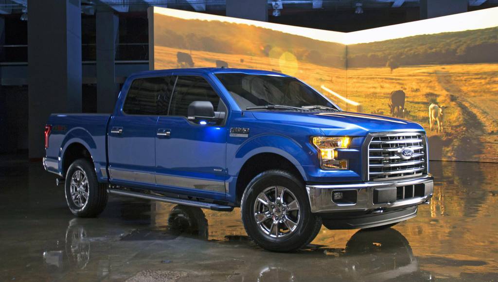 Ford F-150 MVP special edition announced | CarSession