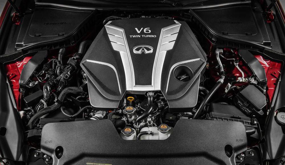 Infiniti started production of its new V6 engine | CarSession