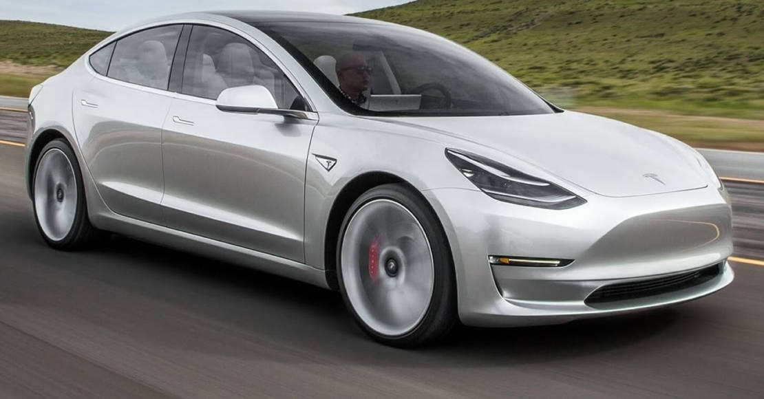 2017 Tesla Model 3 Review Review | CarSession