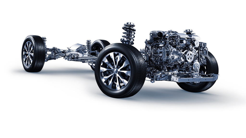 Subaru is celebrating 50 years of boxer engines | CarSession