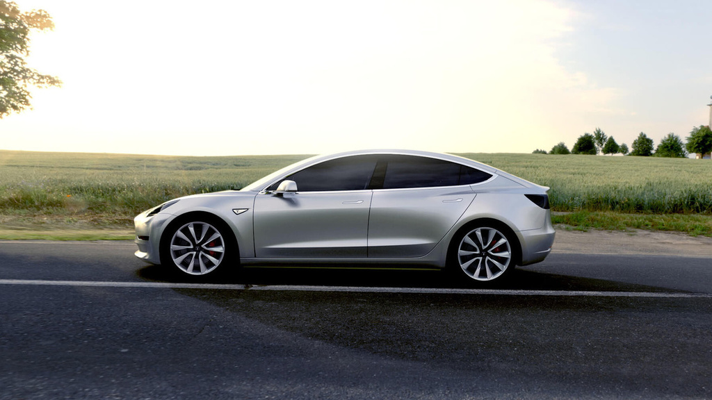 Tesla Model 3 will have the Ludicrous mode | CarSession