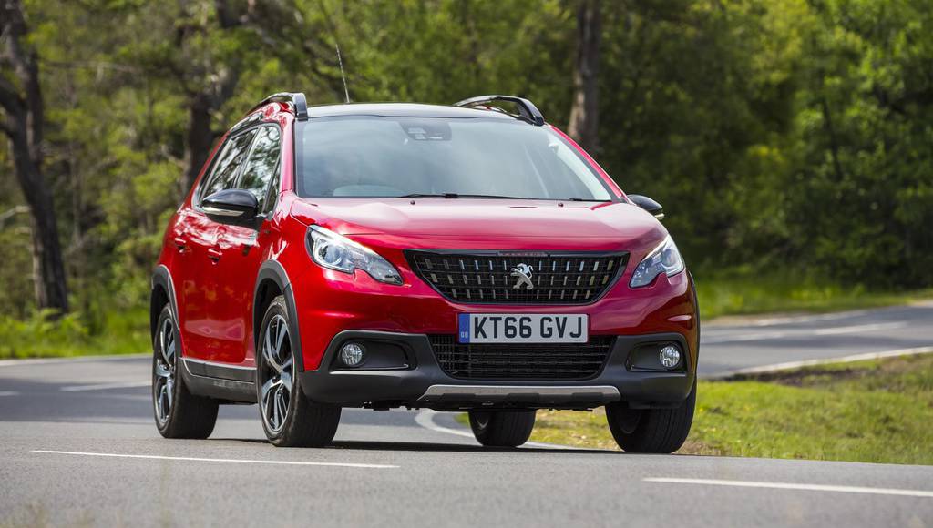 Peugeot 2008 UK prices and popular choices | CarSession