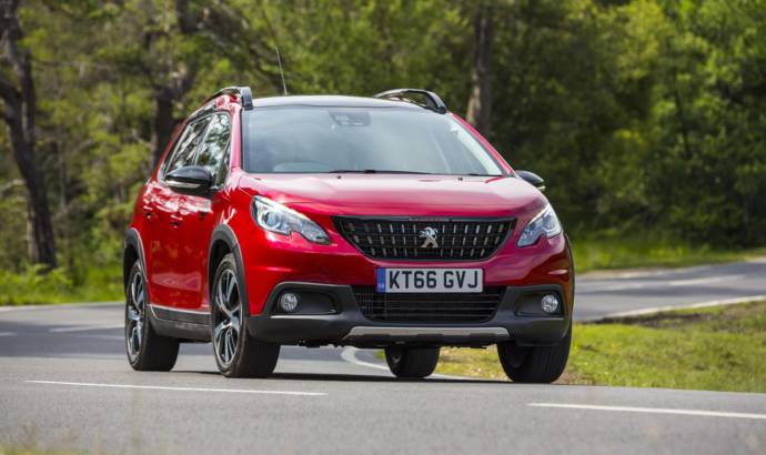 Peugeot 2008 UK prices and popular choices | CarSession