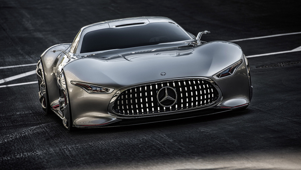 Mercedes-AMG will build a F1-engined hypercar | CarSession
