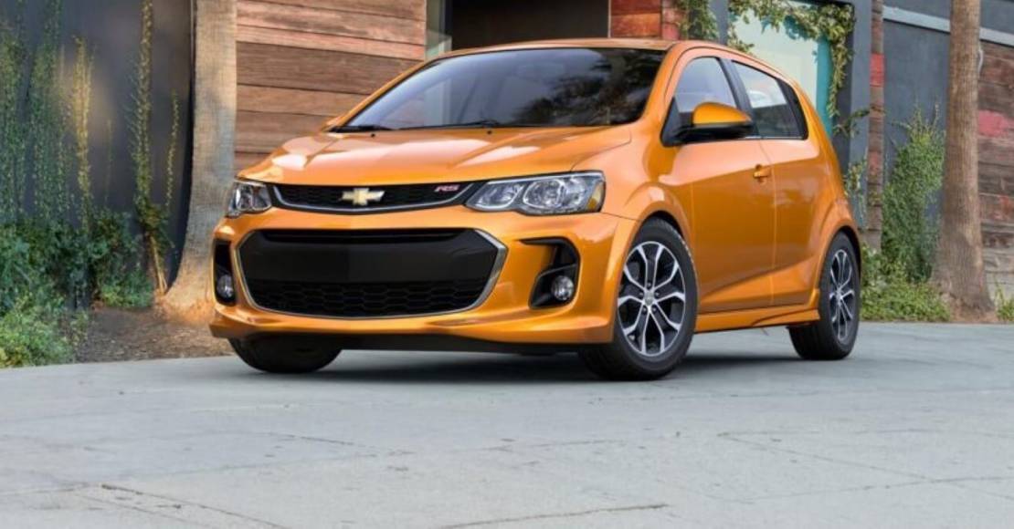 2017 Chevrolet Sonic Review Review | CarSession