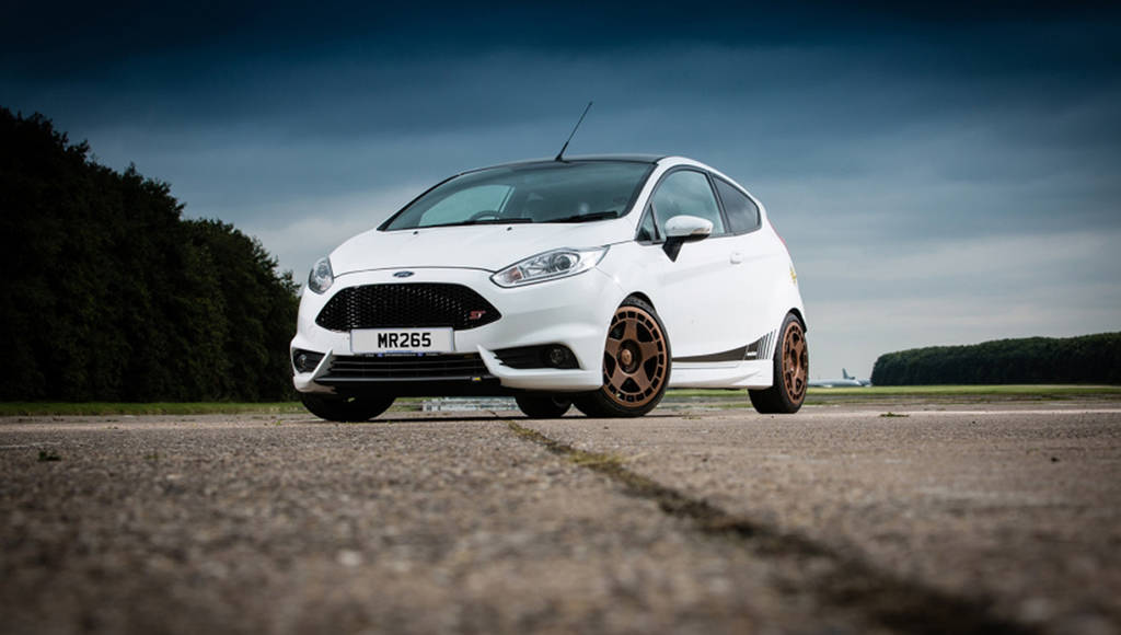 Ford Fiesta ST modified by Mountune | CarSession