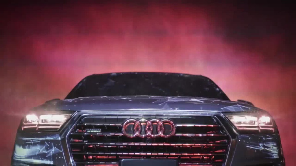 Projection of Greatness – The new Audi Q7 commercial | CarSession