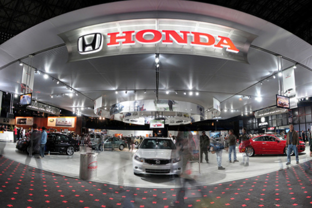 Honda produced 100 million cars | CarSession