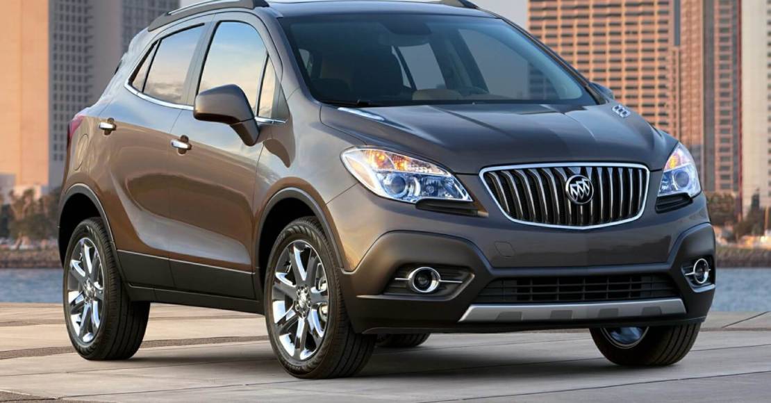 2017 Buick Encore Review Review | CarSession