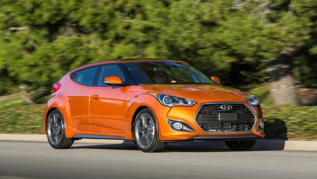 2017 Hyundai Veloster Value Edition launched | CarSession