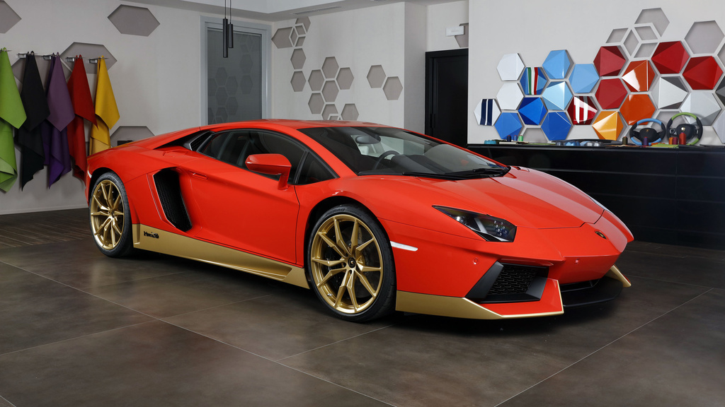 Lamborghini recalls 1453 Aventadors to prevent fire | CarSession