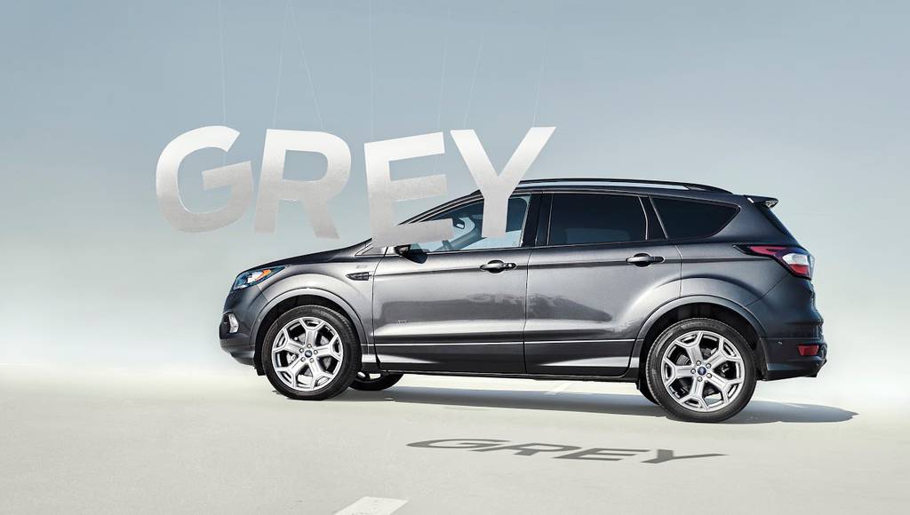 Grey cars are the most popular among Ford customers | CarSession