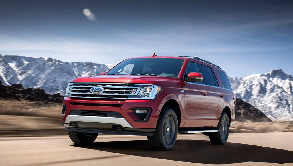 Ford Expedition FX4 Off-road Package introduced | CarSession