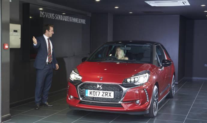 DS3 Connected Chic trim level launched in UK | CarSession