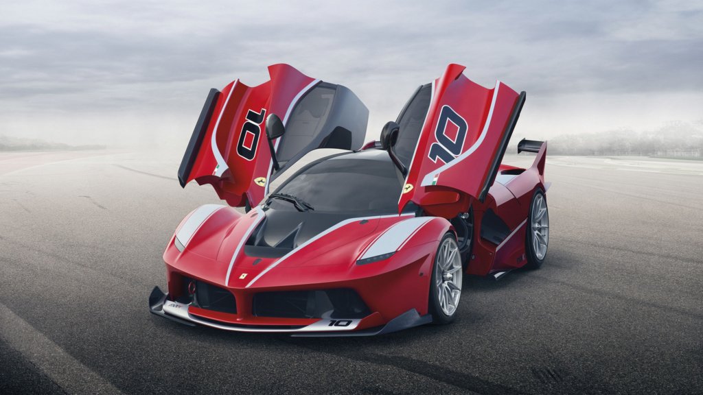 Ferrari FXX K Evo will be unveiled this weekend | CarSession