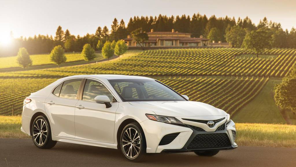 Toyota US sales decreased in 2017 | CarSession