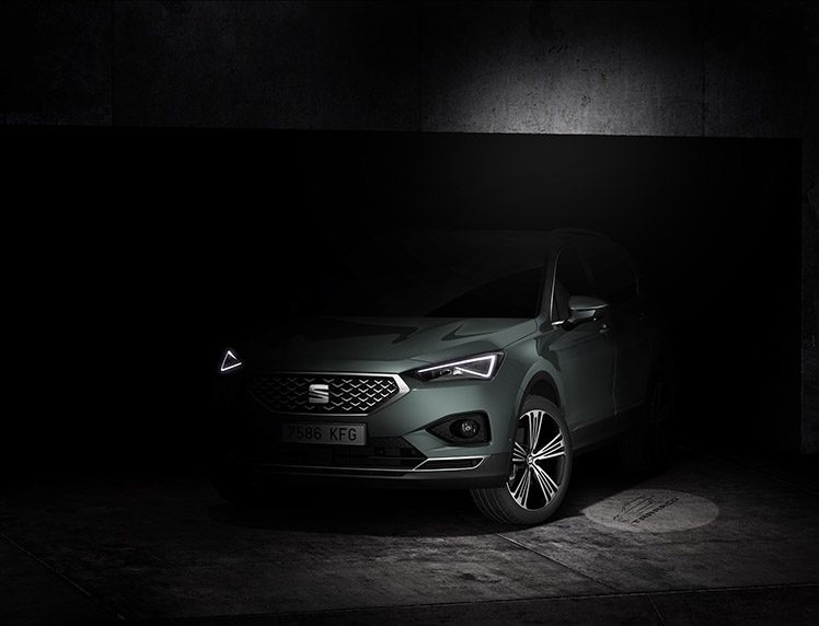 Seat Tarraco will be the name of the upcoming Spanish SUV | CarSession