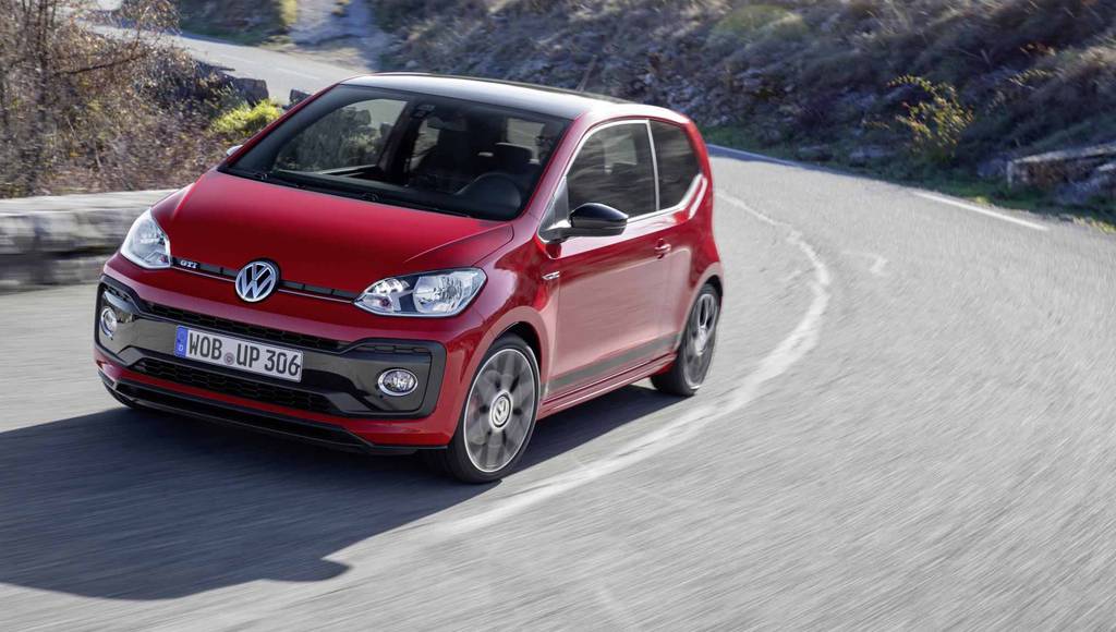 Volkswagen Up! GTI UK pricing announced | CarSession