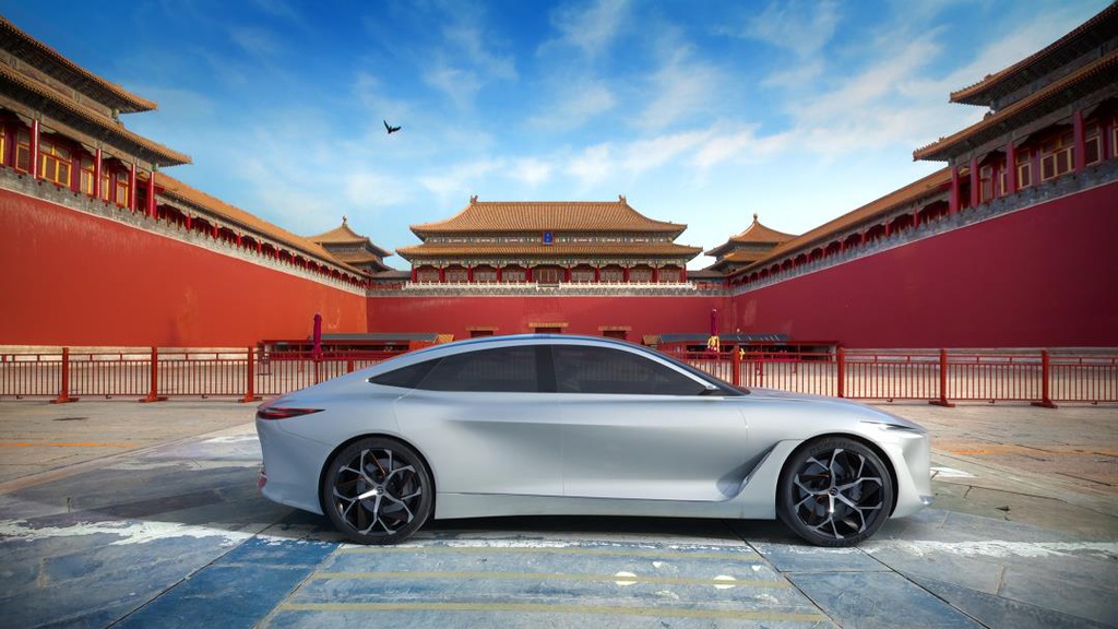 Infiniti confirms electric platform | CarSession