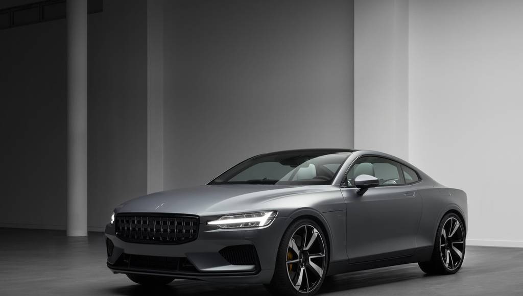 Polestar 1 Coupe pricing announced | CarSession