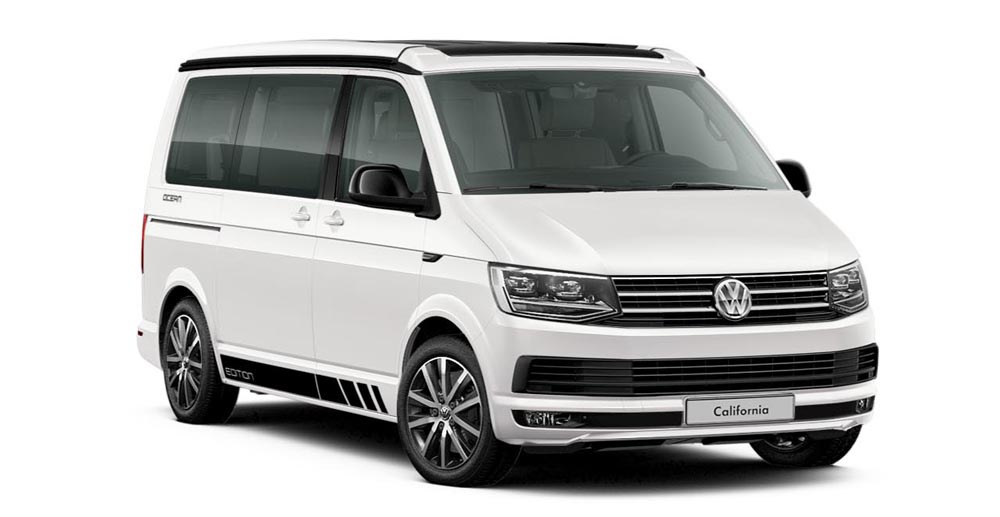Volkswagen California Edition models launched in UK | CarSession