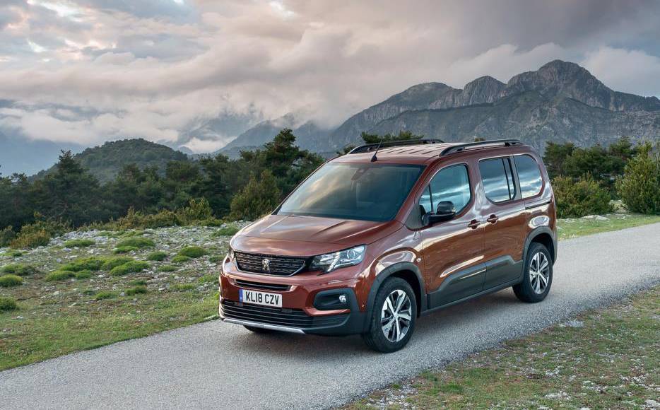 2018 Peugeot Rifter UK pricing announced | CarSession