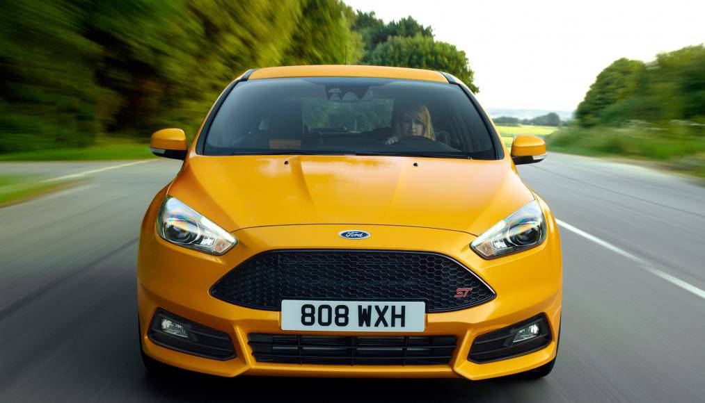 Ford Focus ST diesel gets a Mountune kit | CarSession