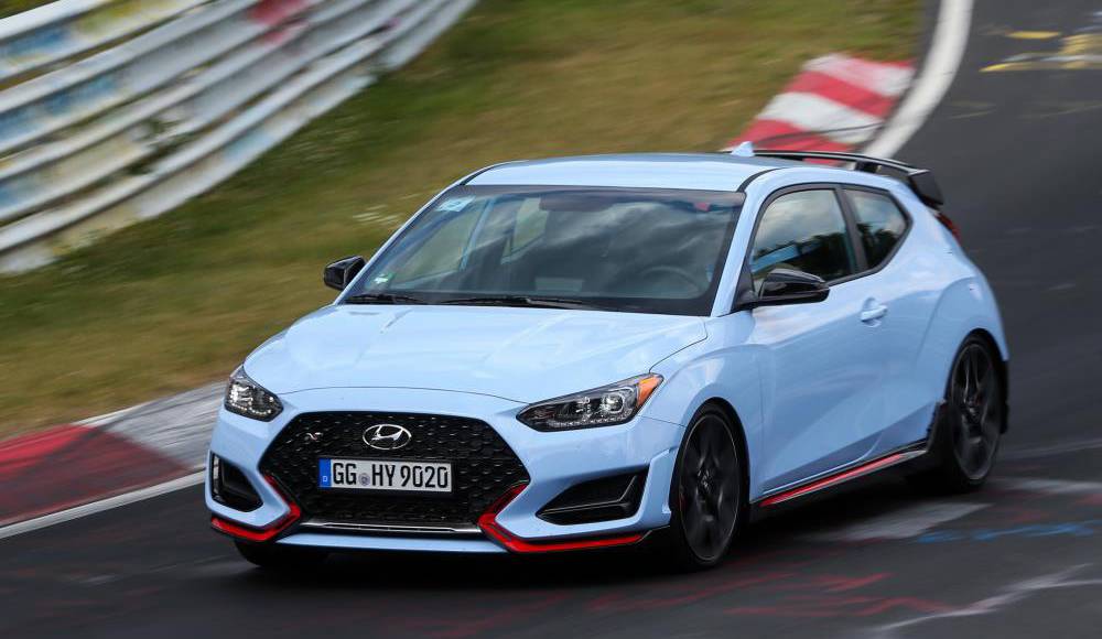 Hyundai N performance brand plans detailed | CarSession